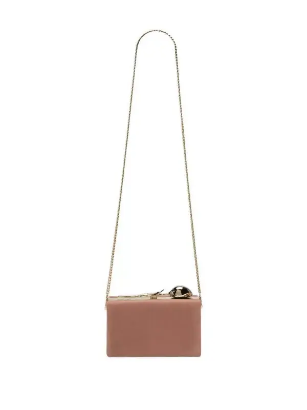 Erdem Bloom Minaudière Clutch Bag