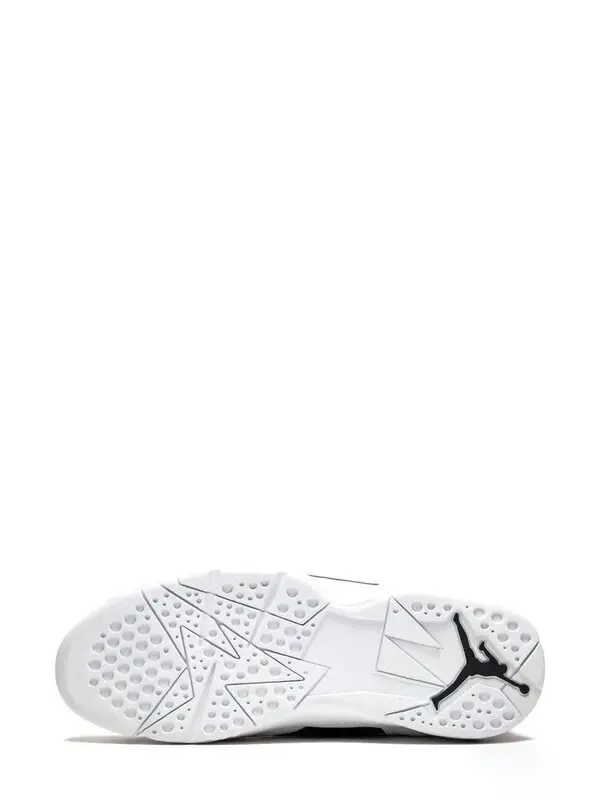 JORDAN 7 Retro C&c Champagne Sneakers - Black