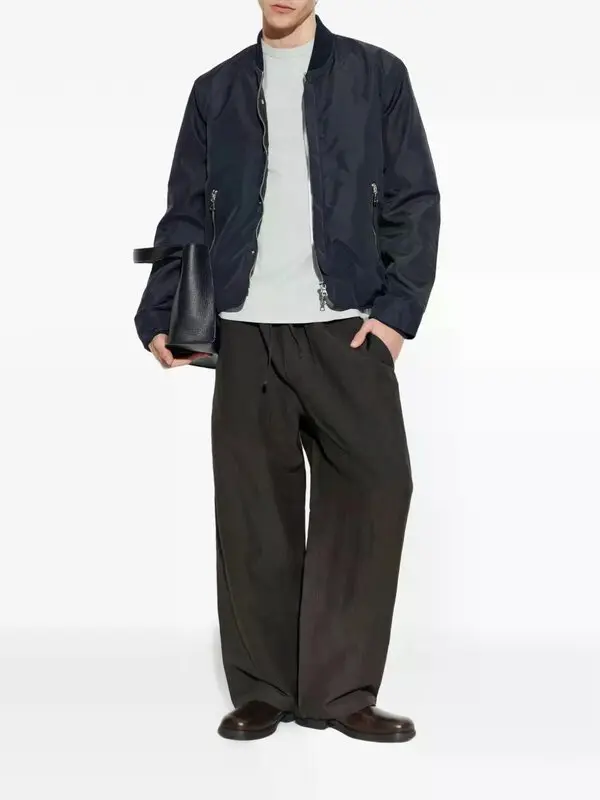 Officine Générale Crew-neck T-shirt