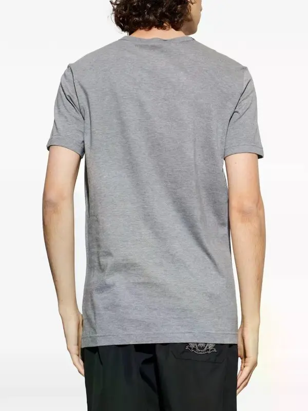 Dolce & Gabbana Logo-embroidered T-shirt