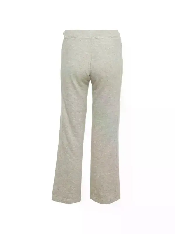 LOUIS VUITTON Mélange-effect Track Pants