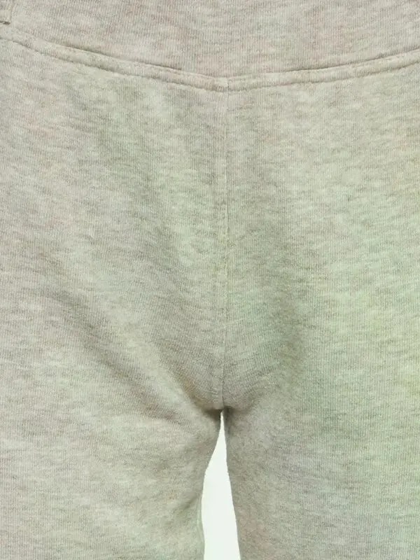 LOUIS VUITTON Mélange-effect Track Pants