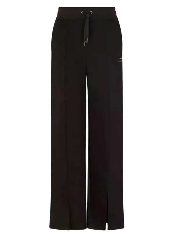 Armani Exchange Split-detail Track Pants