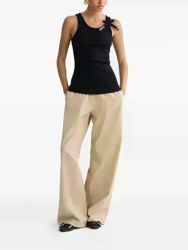PATOU Logo Tank Top