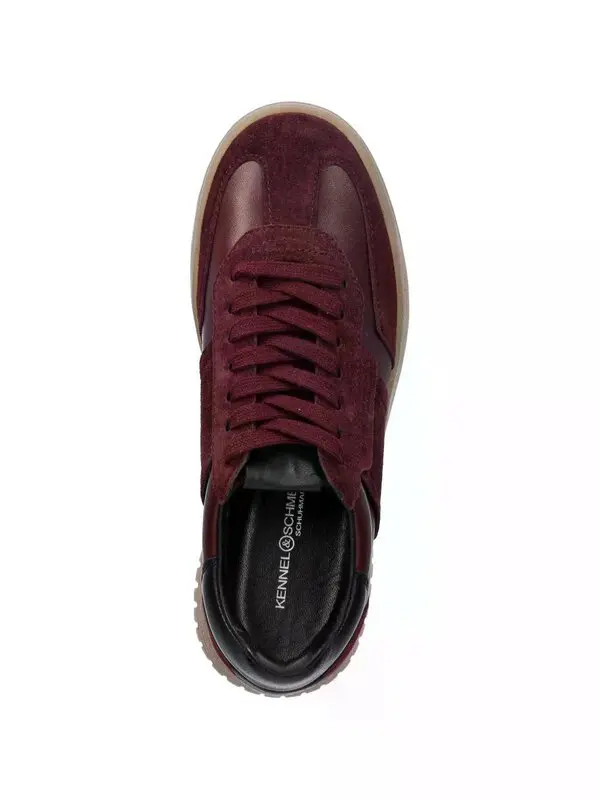 KENNEL&SCHMENGER Panelled-design Sneakers