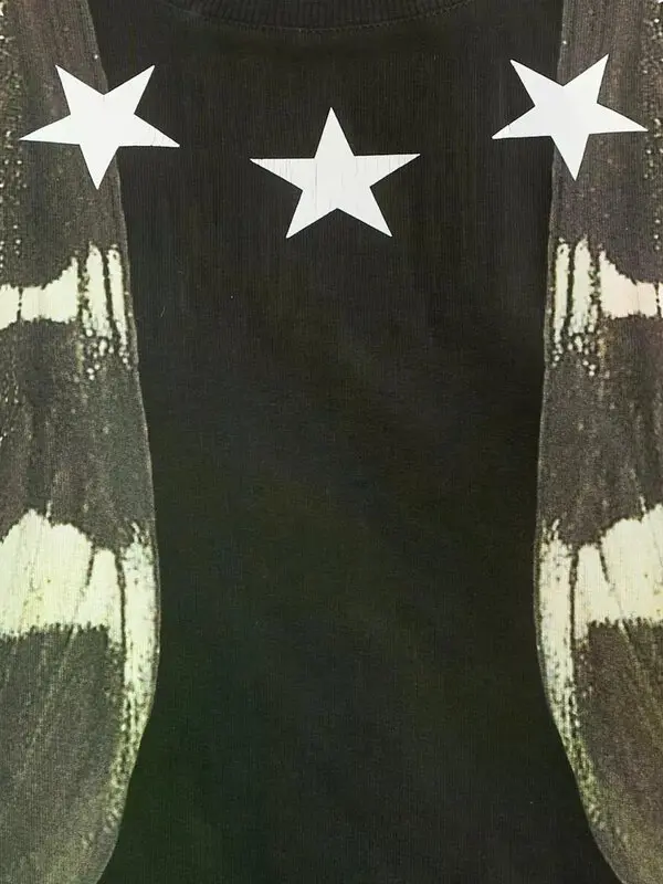 Givenchy Knit Butterfly Sweatshirt