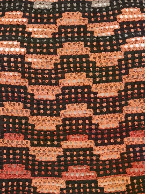 Missoni Knit Sleeveless Top