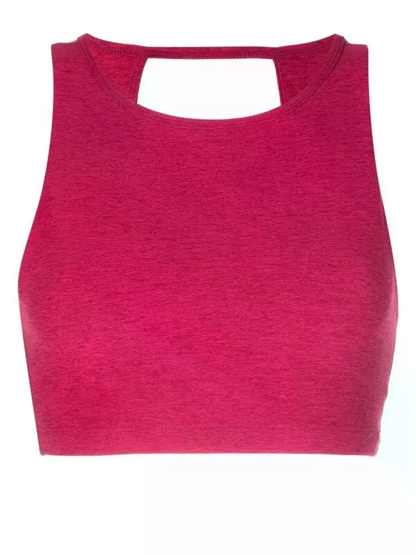 Beyond Yoga Open-back Racerback Bra