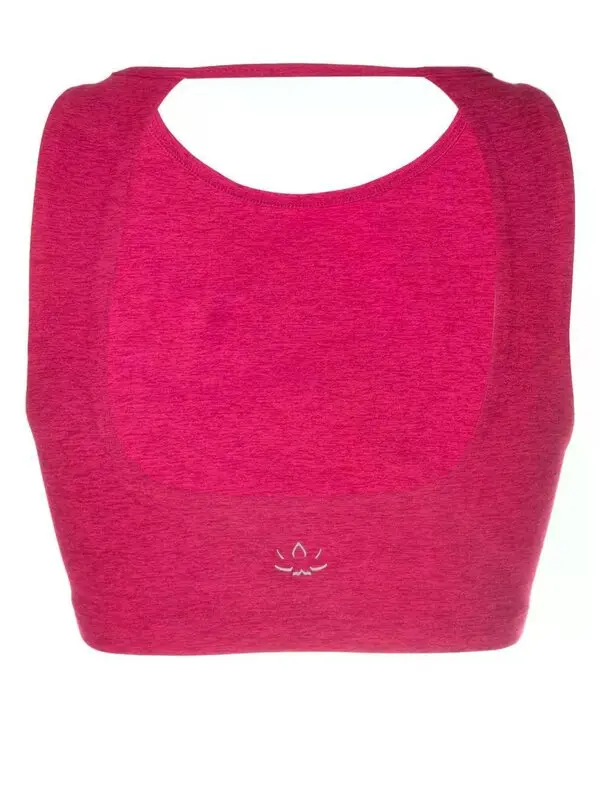 Beyond Yoga Open-back Racerback Bra