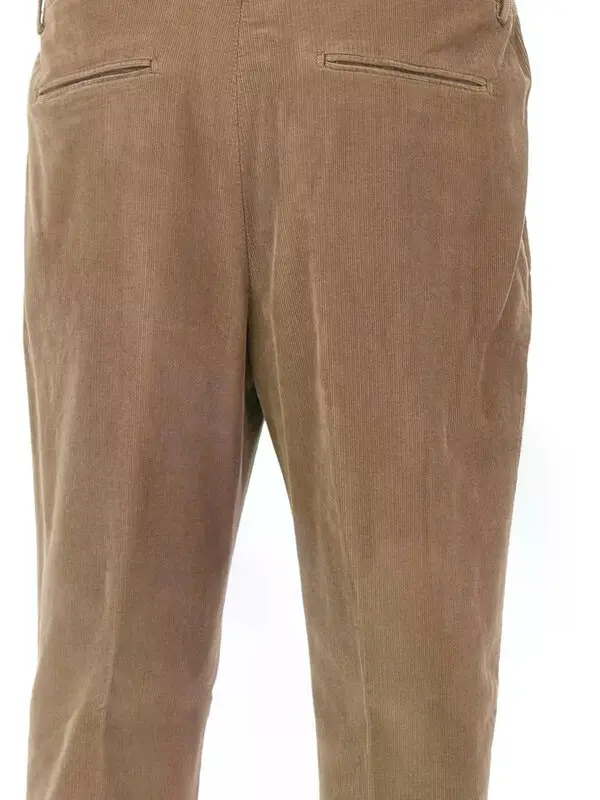 DEVORE INCIPIT Ribbed Trousers