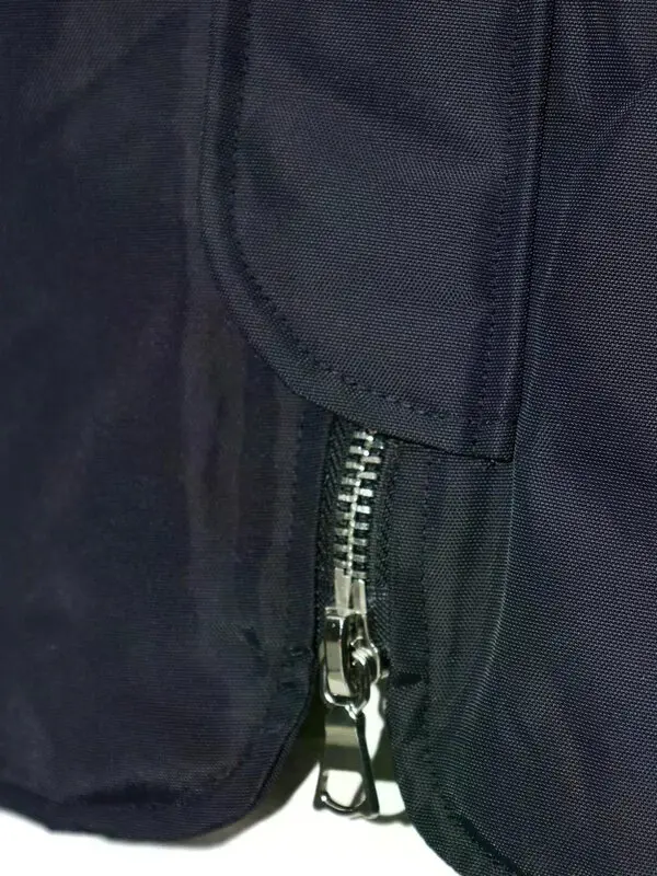 Officine Générale Zip-fastening Bomber Jacket