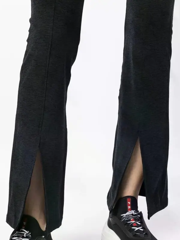 Beyond Yoga Make The Cut Trousers - Grey