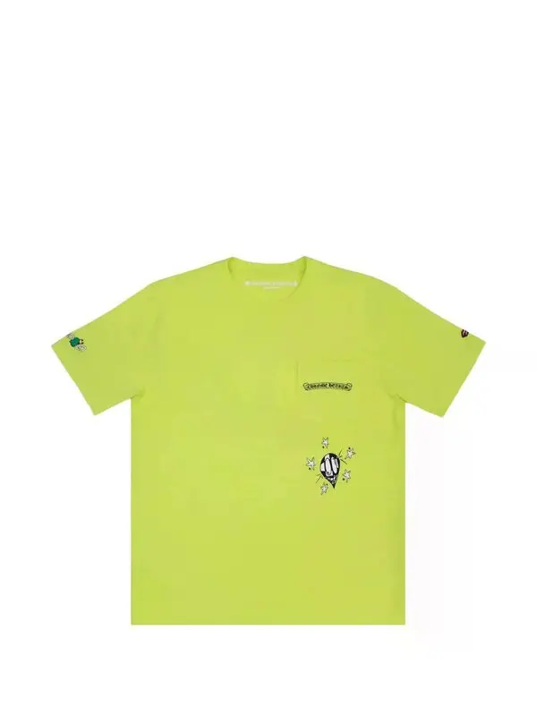 Chrome Hearts Printed T-shirt