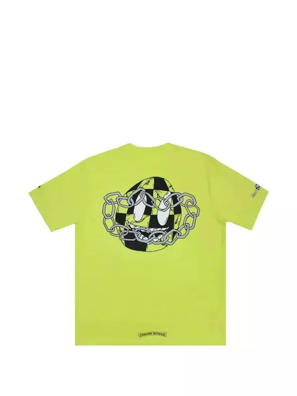 Chrome Hearts Printed T-shirt