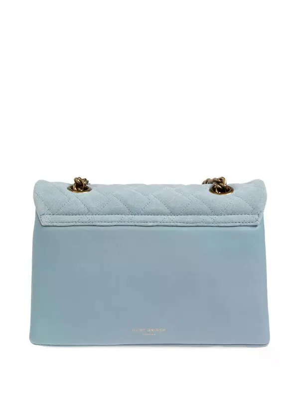 Kurt Geiger Kensington Shoulder Bag - Blue