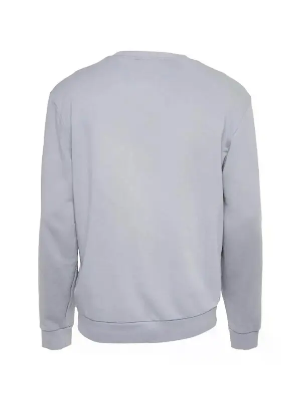 Hugo Boss Cotton Logo Sweatshirt