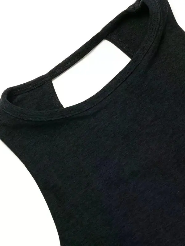 Beyond Yoga Open-back Racerback Bra