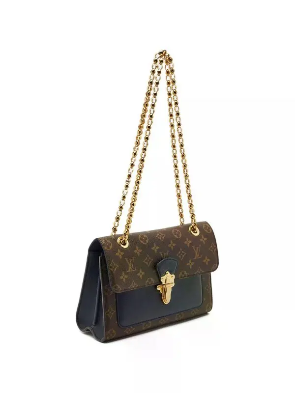 LOUIS VUITTON 2019 Victoire Monogram Shoulder Bag