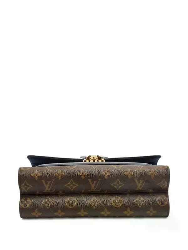 LOUIS VUITTON 2019 Victoire Monogram Shoulder Bag