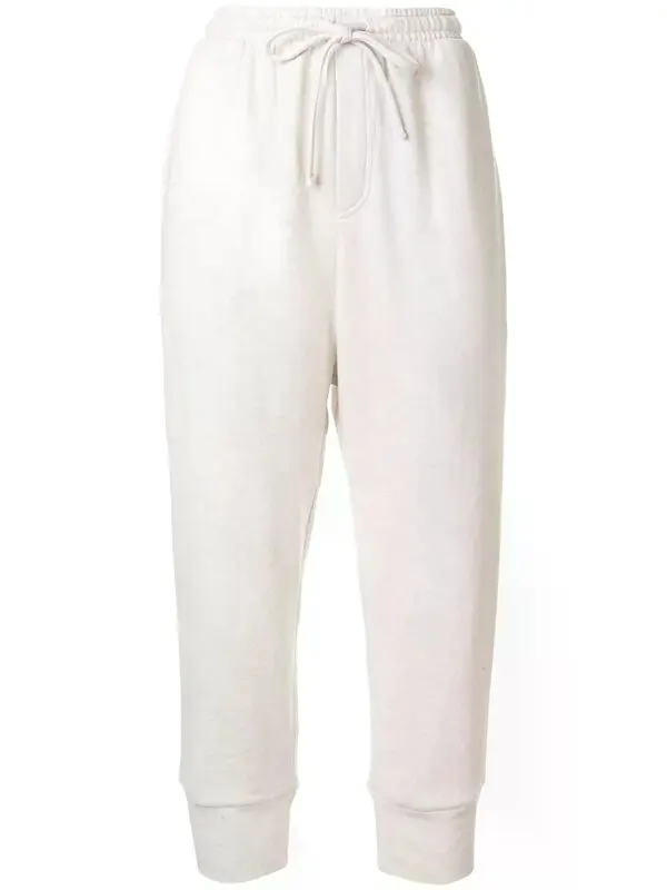 The Upside Cropped Sweatpants
