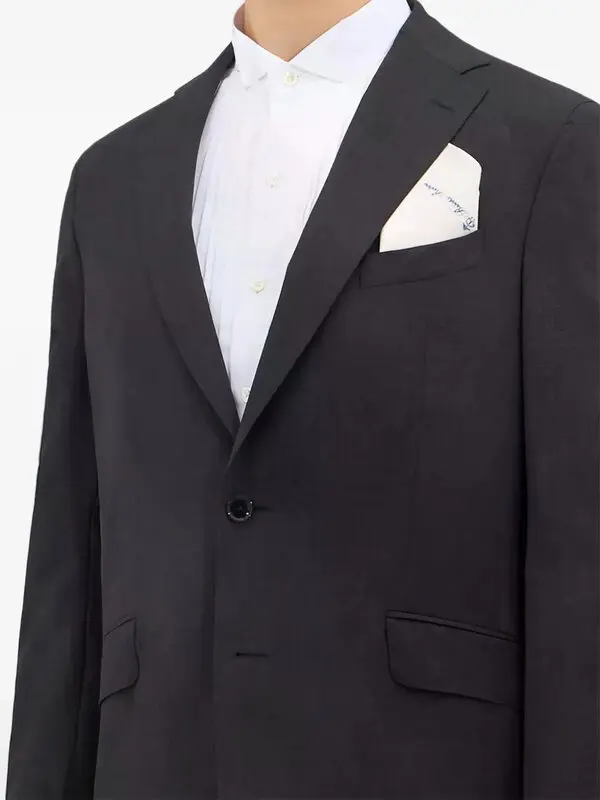 Brooks Brothers Buttoned Blazer