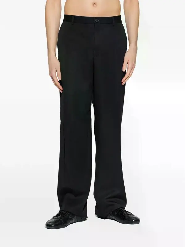 Balenciaga Button Fastening Trousers