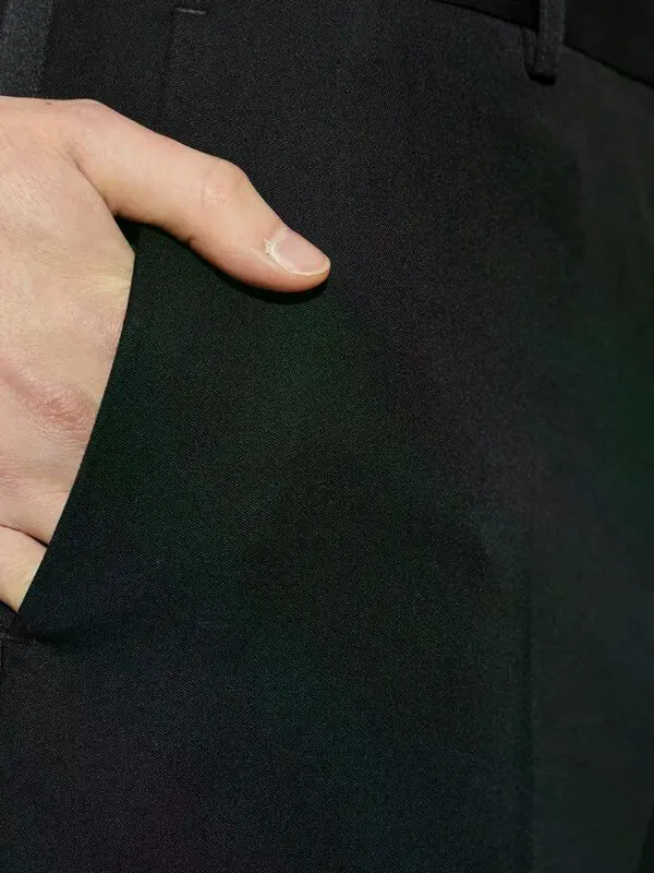 Balenciaga Button Fastening Trousers