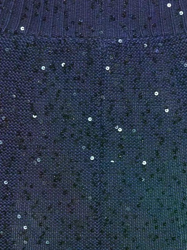 Stella McCartney Sequin Knit Trousers