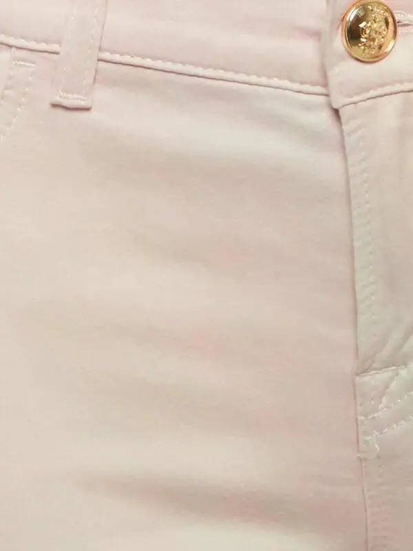 Emilio Pucci Low-waist Jeans