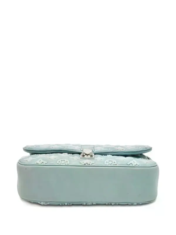 LOUIS VUITTON 2012 Mama Perles Crossbody Bag