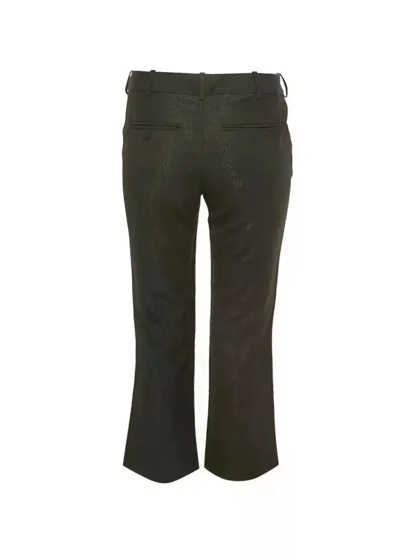 Zadig&Voltaire Tailored Cropped Trousers