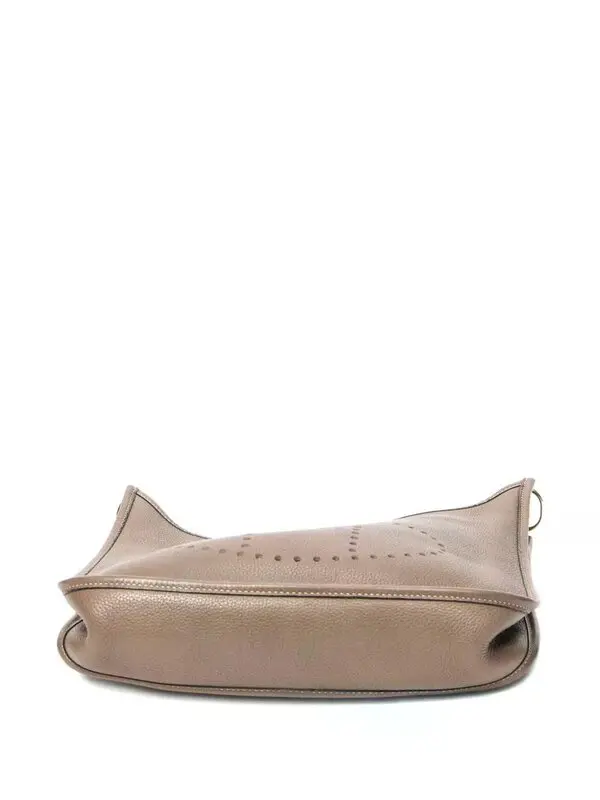 Hermès Evelyne Shoulder Bag - Brown