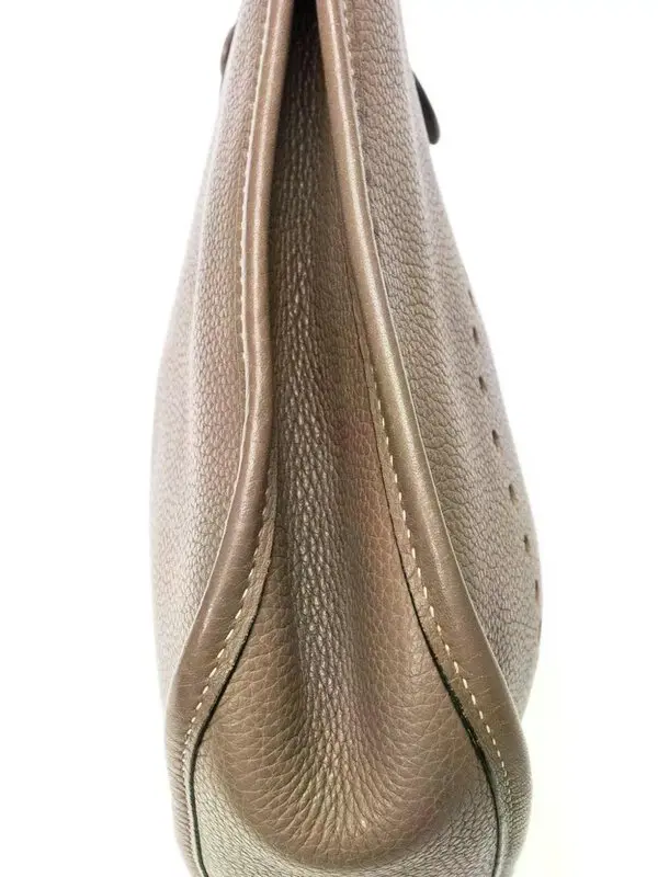 Hermès Evelyne Shoulder Bag - Brown
