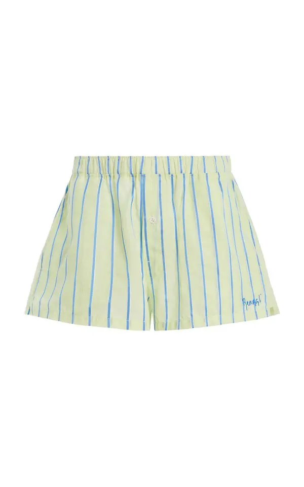 Renggli Stripe Boxer Short