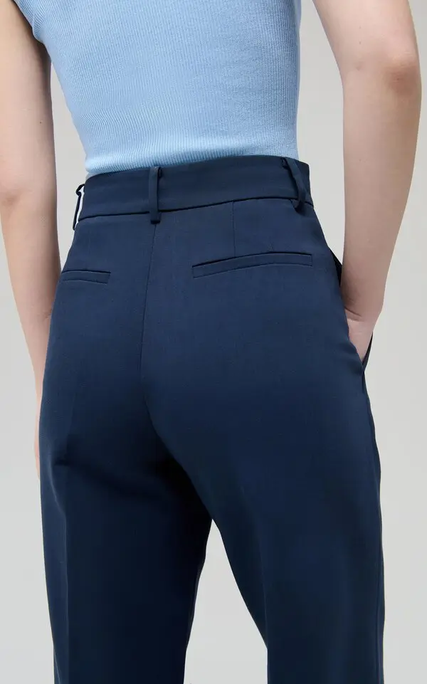 Renggli Slim Tailored Trouser