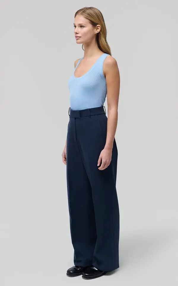 Renggli Tailored Trousers
