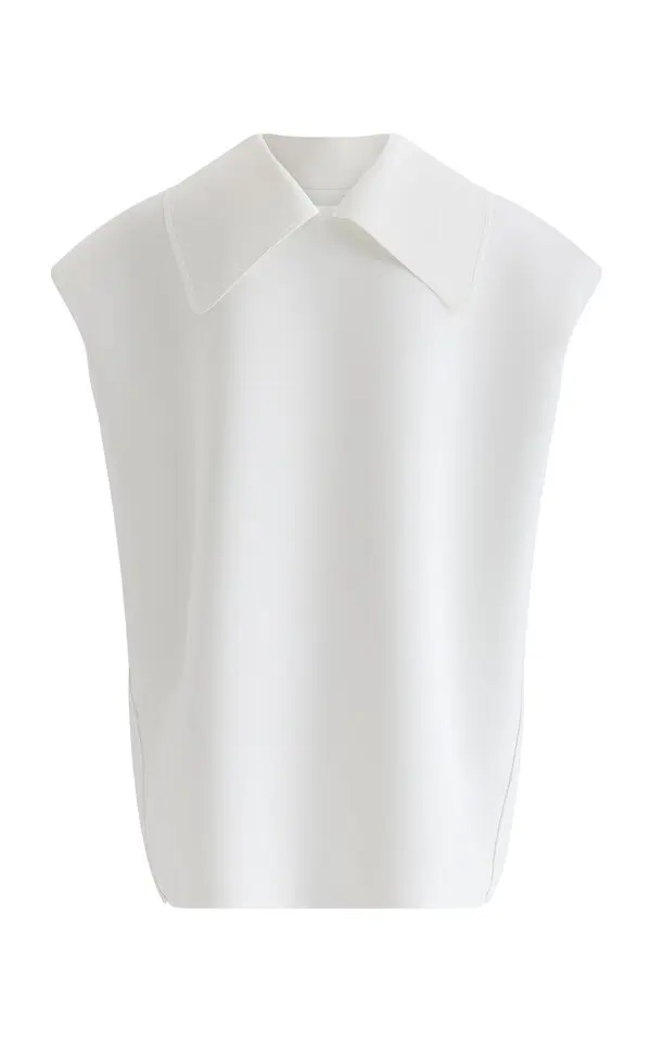 Maticevski Mustang Relaxed Blouse