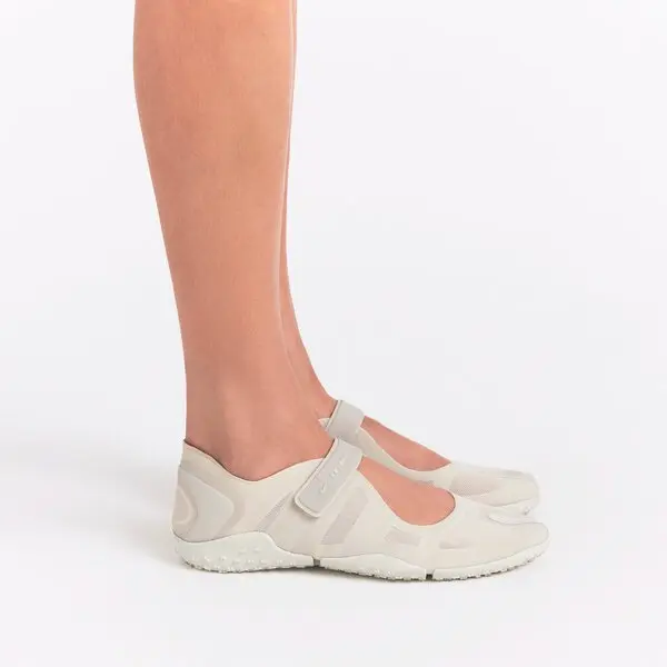 SKIMS Nike X Rift Mesh Sneakers - Lt Bone