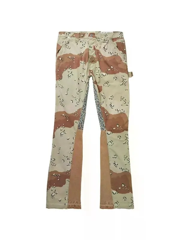 GALLERY DEPT. Printed Trousers - Neutrals