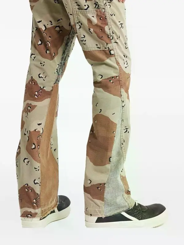 GALLERY DEPT. Printed Trousers - Neutrals