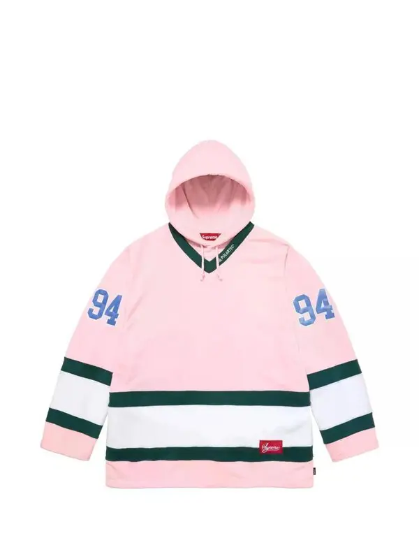 Supreme Polartec Hockey Hooded Sweatshirt