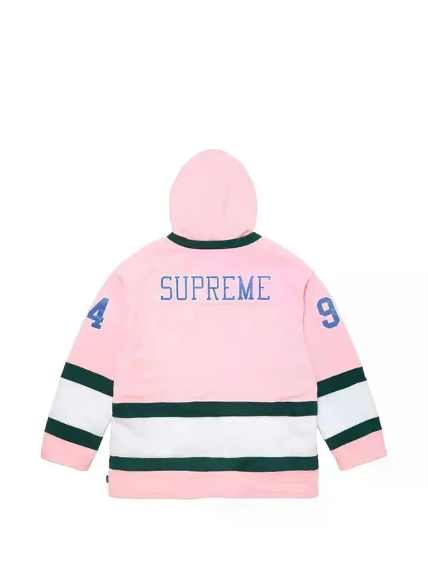 Supreme Polartec Hockey Hooded Sweatshirt