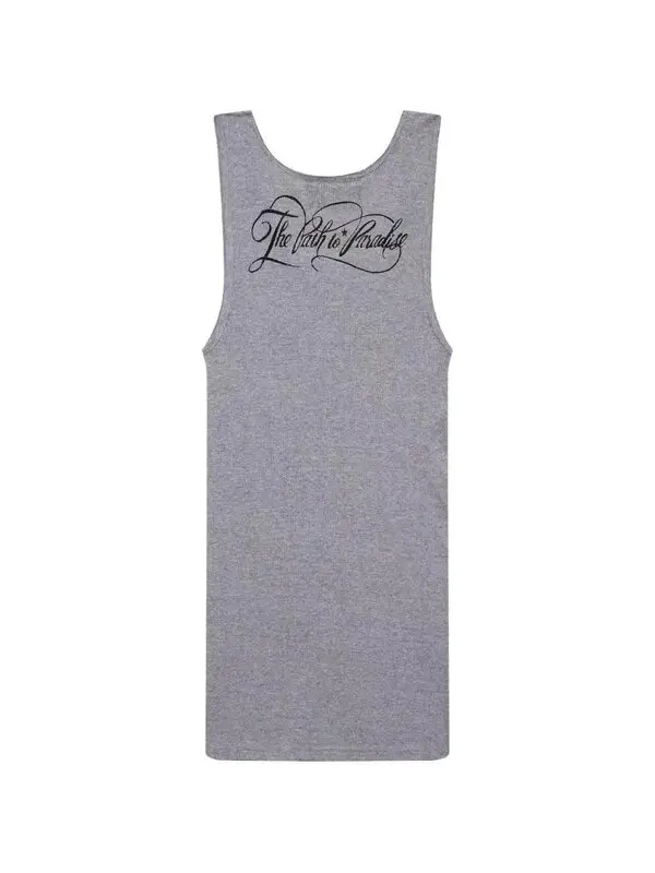 HELLSTAR Printed Tank Top