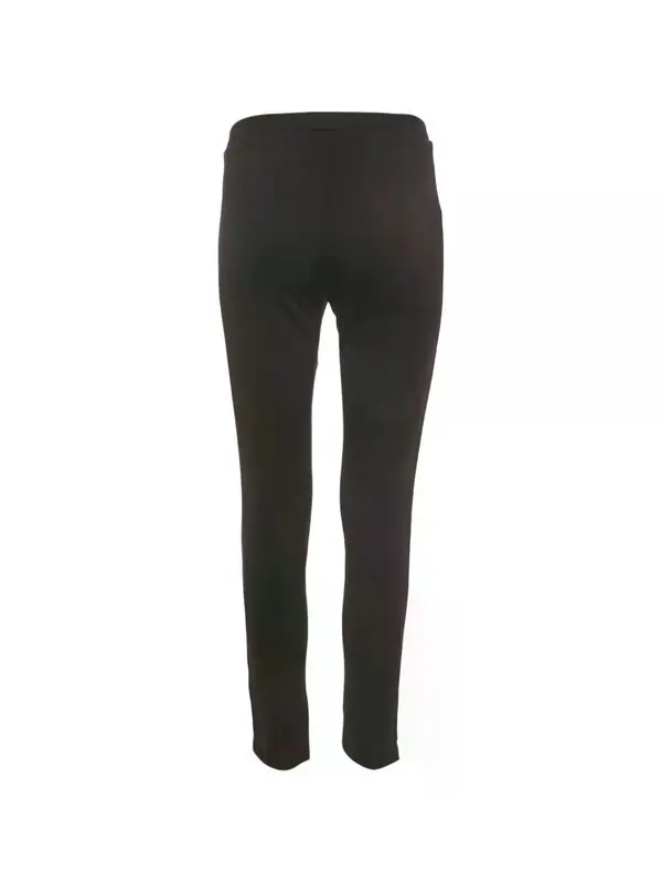 Roberto Cavalli Gabardine Leggings