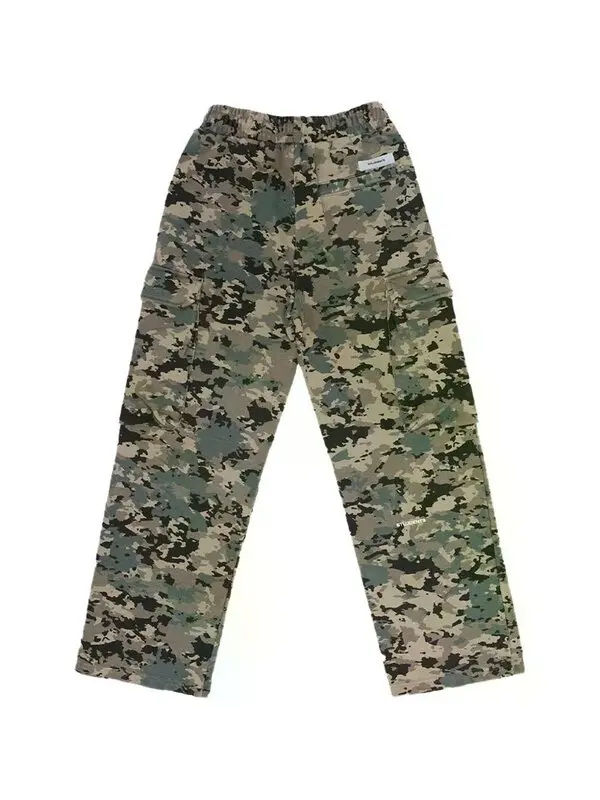 STUDENTS GOLF Camo Cargo Pants