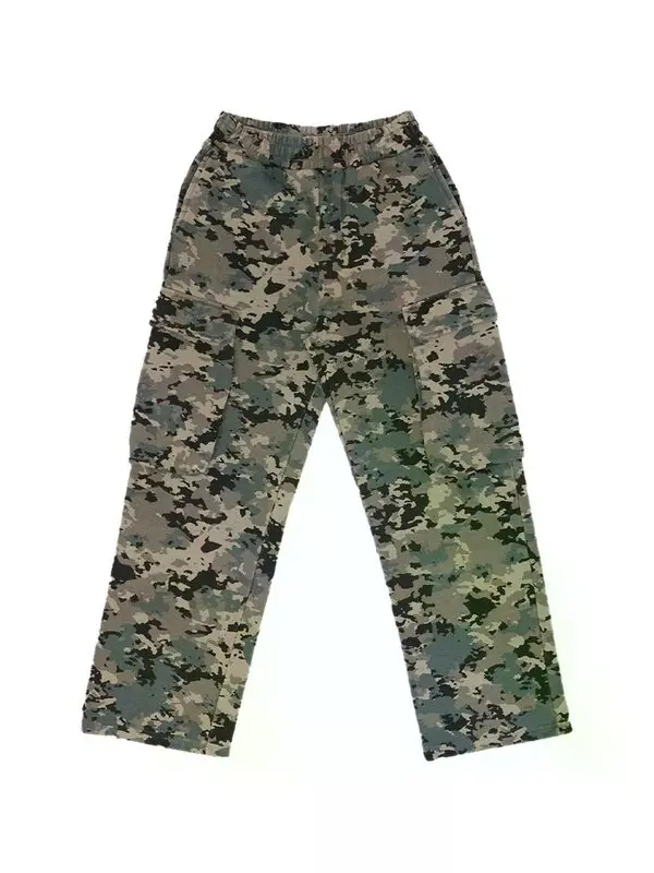 STUDENTS GOLF Camo Cargo Pants