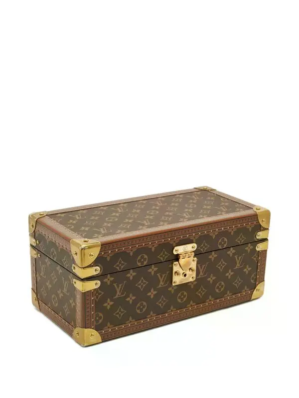 LOUIS VUITTON Patterned Coffret Accessories