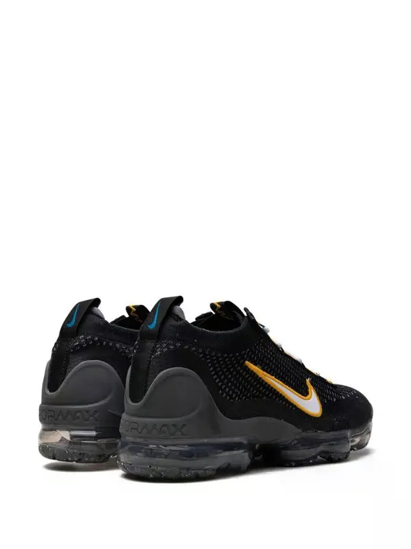 Nike Air Vapormax 2021 Fk Sneakers - Black