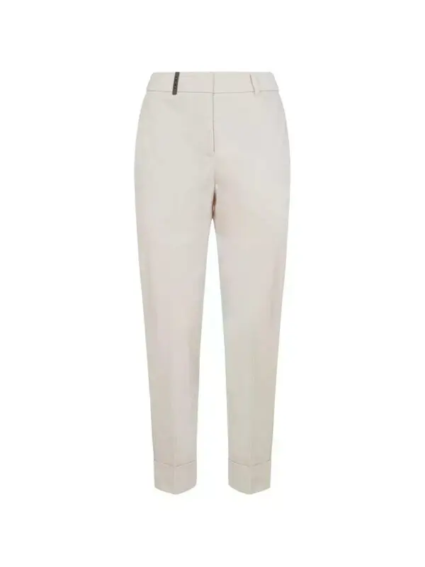 Peserico Tapered Trousers