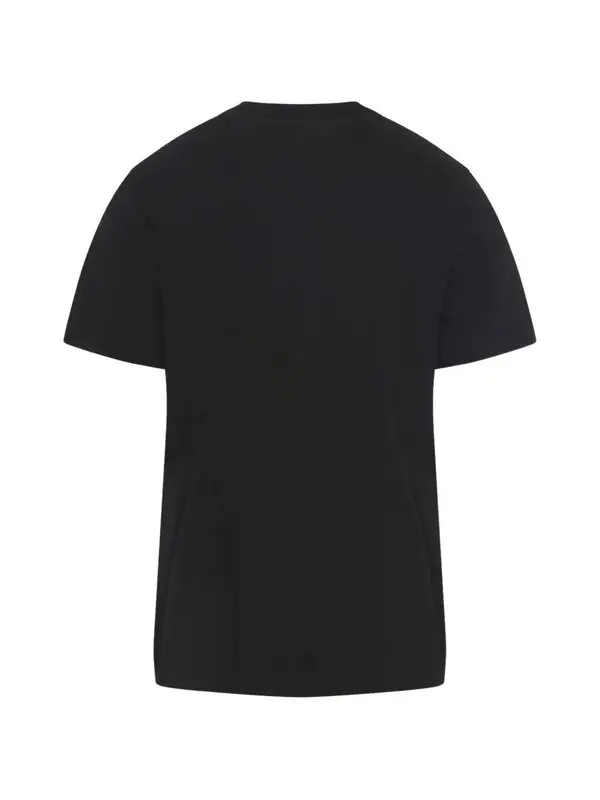 Moncler Logo Cotton T-shirt